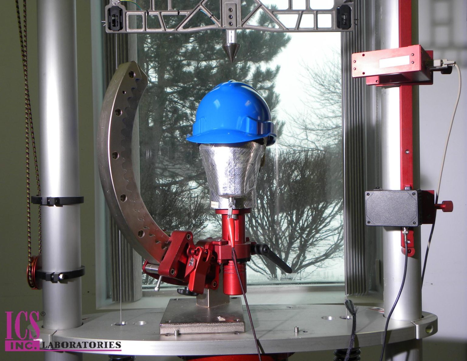 Head Protection – ICS Labs