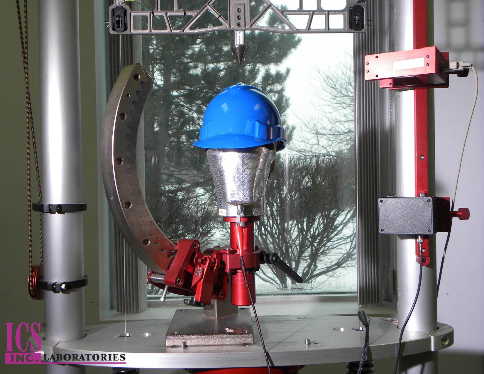 Head Protection – ICS Labs